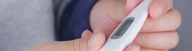 Temperatura corporal normal infantil: o que é lido como normal